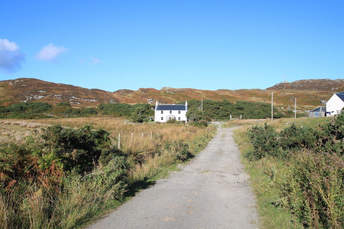 Colonsay Holidays