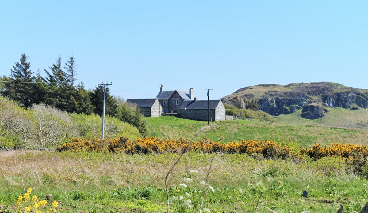Colonsay Holidays